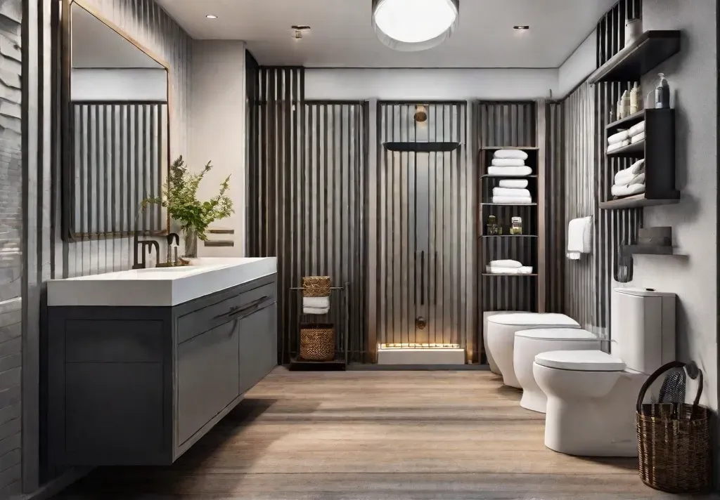 12 Unexpected Places to Store Bathroom Essentials - Home Decor Hero