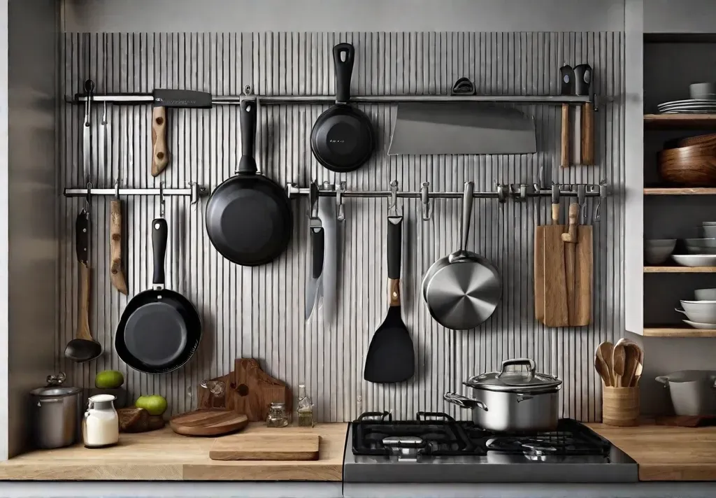 11 Brilliant Storage Solutions for a Tidy and Organized Kitchen - Home ...