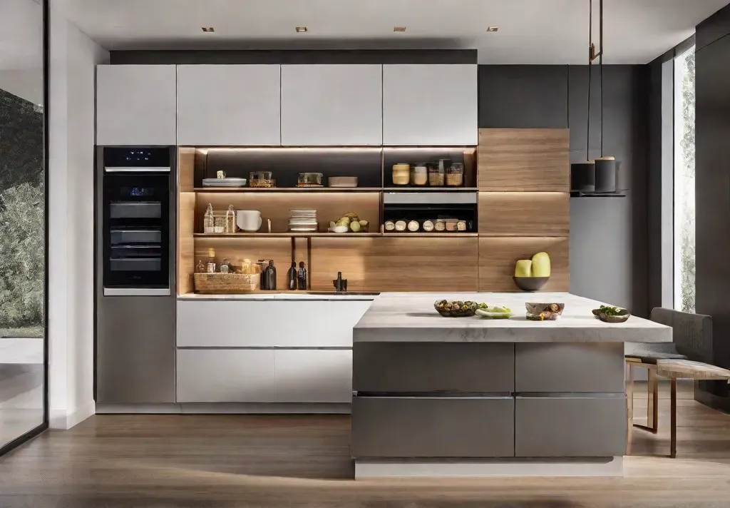 8 Smart Kitchen Design Ideas That Will Make Your Life Easier - Home ...