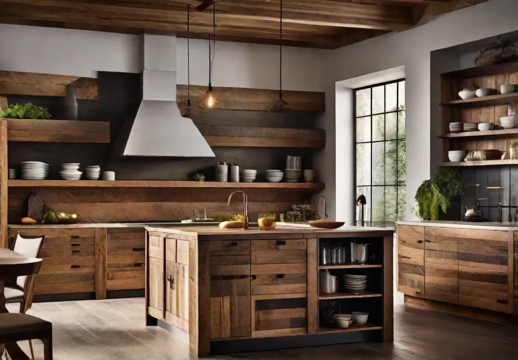 10 Irresistible Rustic Kitchen Decor Ideas to Transform Your Home ...