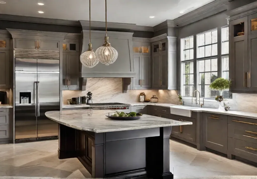 8 Smart Kitchen Design Ideas That Will Make Your Life Easier - Home ...