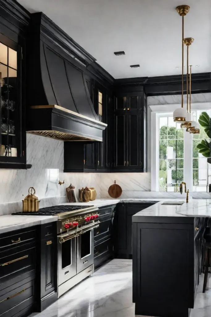 10 Inspiring Apartment Kitchen Color Schemes - Home Decor Hero