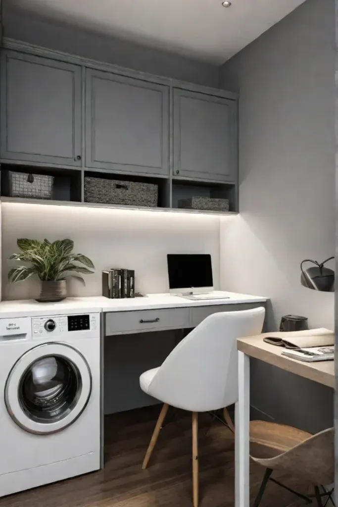 5 Multifunctional Ideas for Small Laundry Rooms - Home Decor Hero