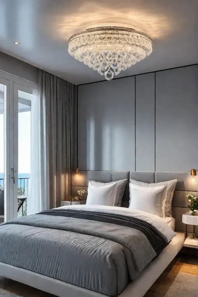 9 Lighting Ideas to Brighten Your Small Bedroom - Home Decor Hero