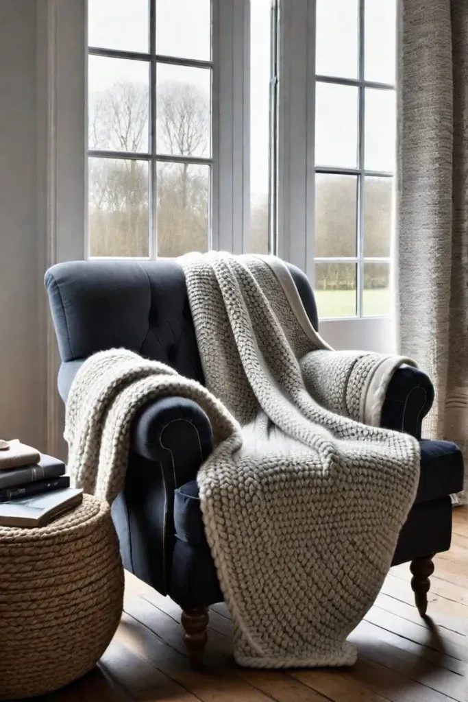 10 Texture Trends to Cuddle Up With Creating a Cozy Living Room - Home ...
