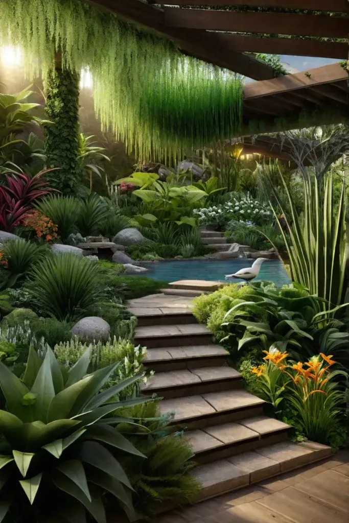 5 Unique Backyard Landscaping Ideas Inspired by Nature - Home Decor Hero