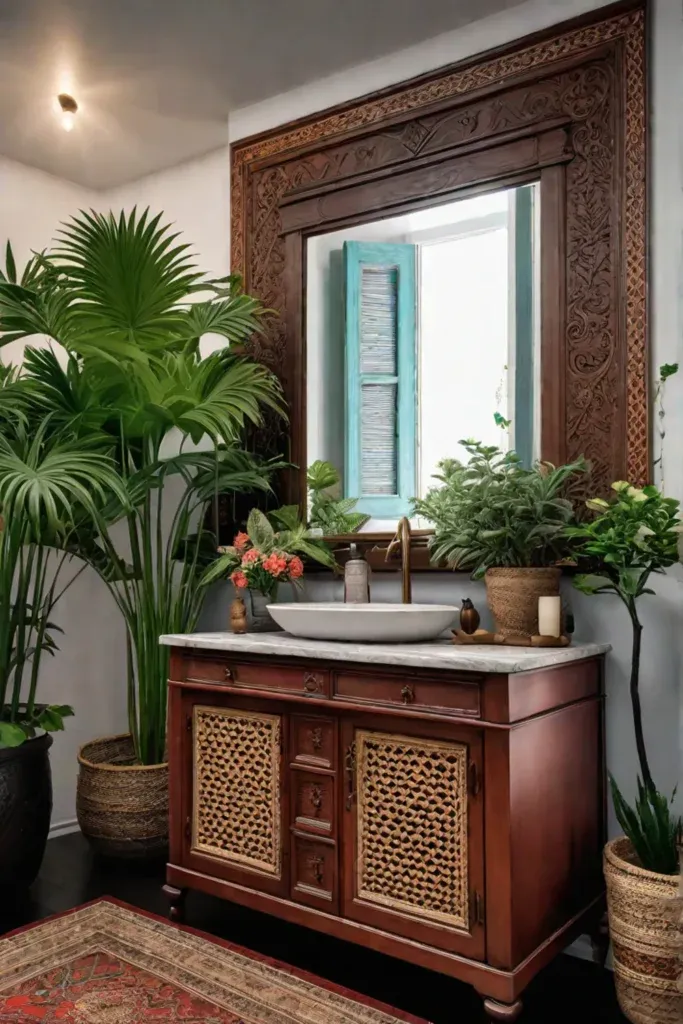 Vintage Vibes: 6 Antique Bathroom Vanity Ideas for a Timeless Look ...
