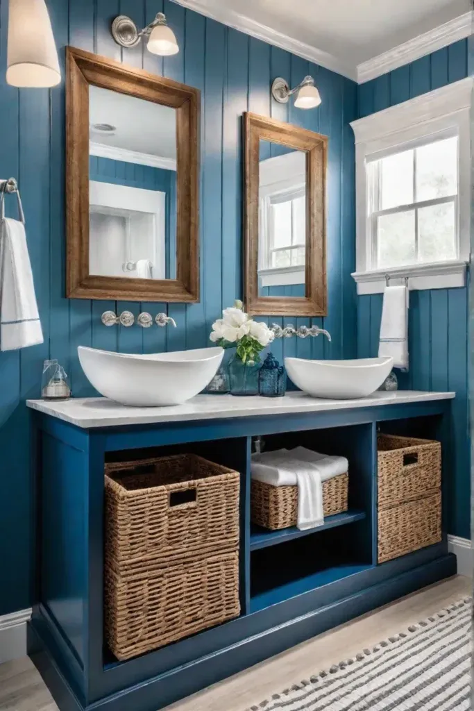 Double Duty Design: 9 Bathroom Vanity Ideas for Shared Spaces - Home ...