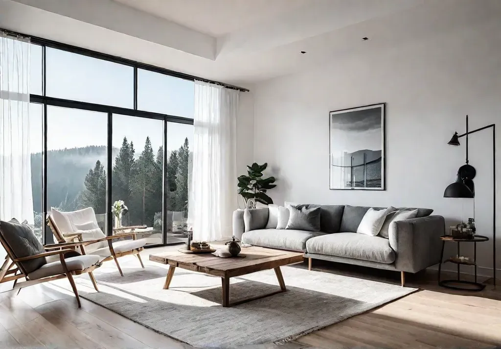 10 Scandinavian Living Room Remodels That Will Inspire You - Home Decor Hero