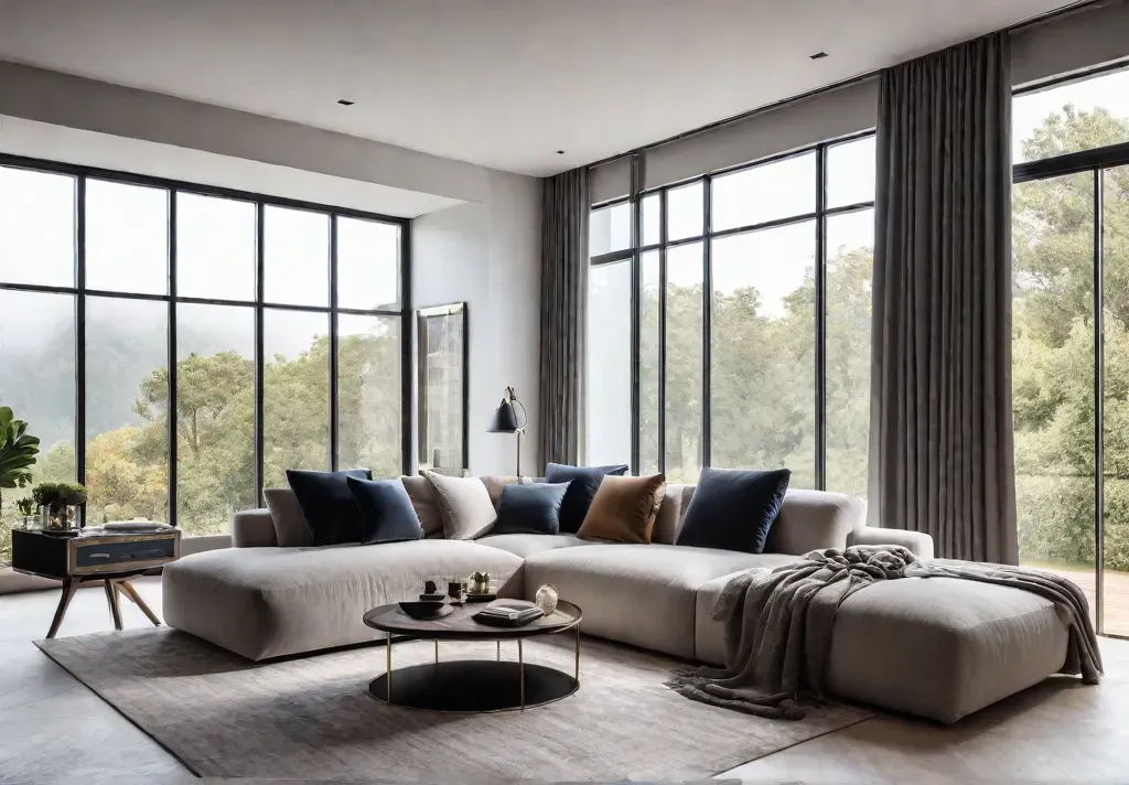 7 Cozy Seating Ideas to Make Your Living Room a Comfort Zone - Home ...