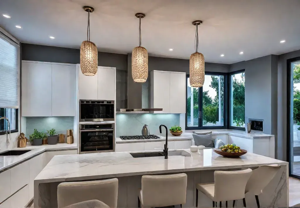 10 Must-See Kitchen Lighting Trends for 2024 - Home Decor Hero